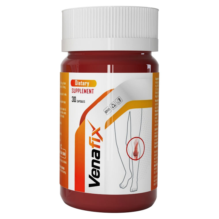 [BÁN] Viên Venafix Chính Hãng THOÁT KHỎI BIẾN CHỨNG SUY GIÃN TĨNH MẠCH