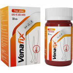 [BÁN] Viên Venafix Chính Hãng THOÁT KHỎI BIẾN CHỨNG SUY GIÃN TĨNH MẠCH